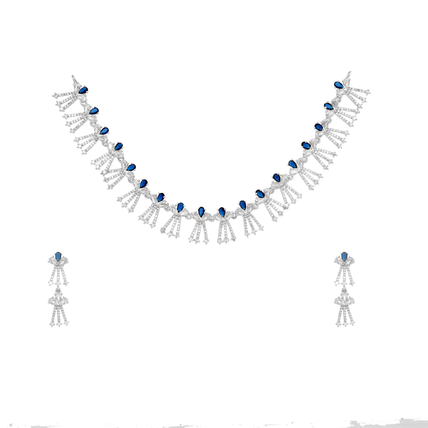 DIAMOND JUMAR WITH STONE - Yaman Creation